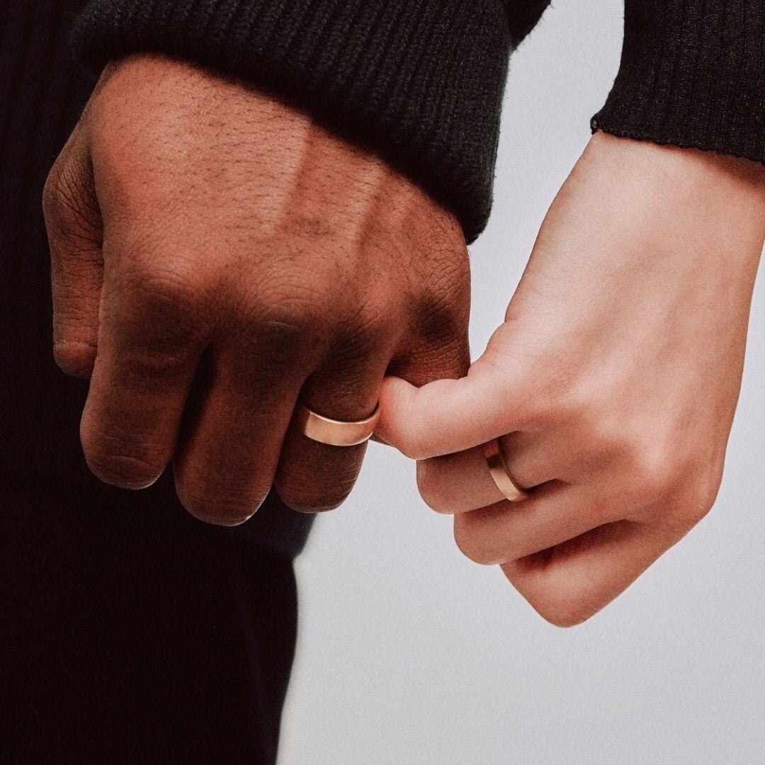 Couples Sets: Commitment Rings for Couples | Støberi