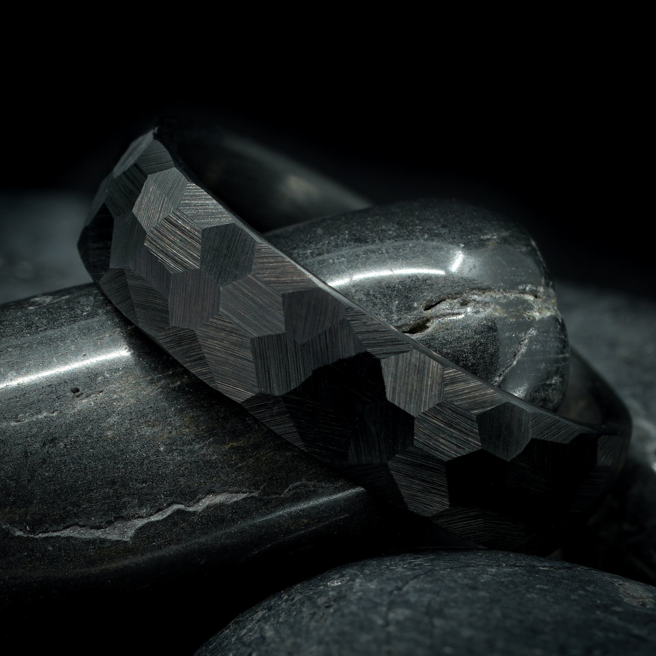 Tungsten Wedding Rings for Men | Støberi