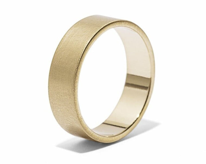 Handcrafted Metal Wedding Rings and Bands | Støberi